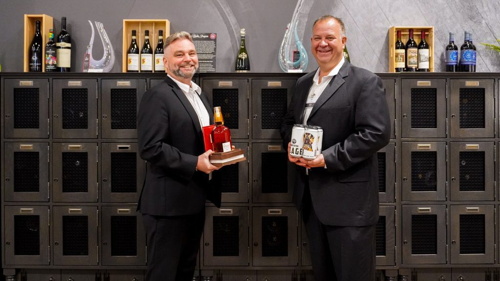 Angry Otter Liquor on 248th | EMC Marketing